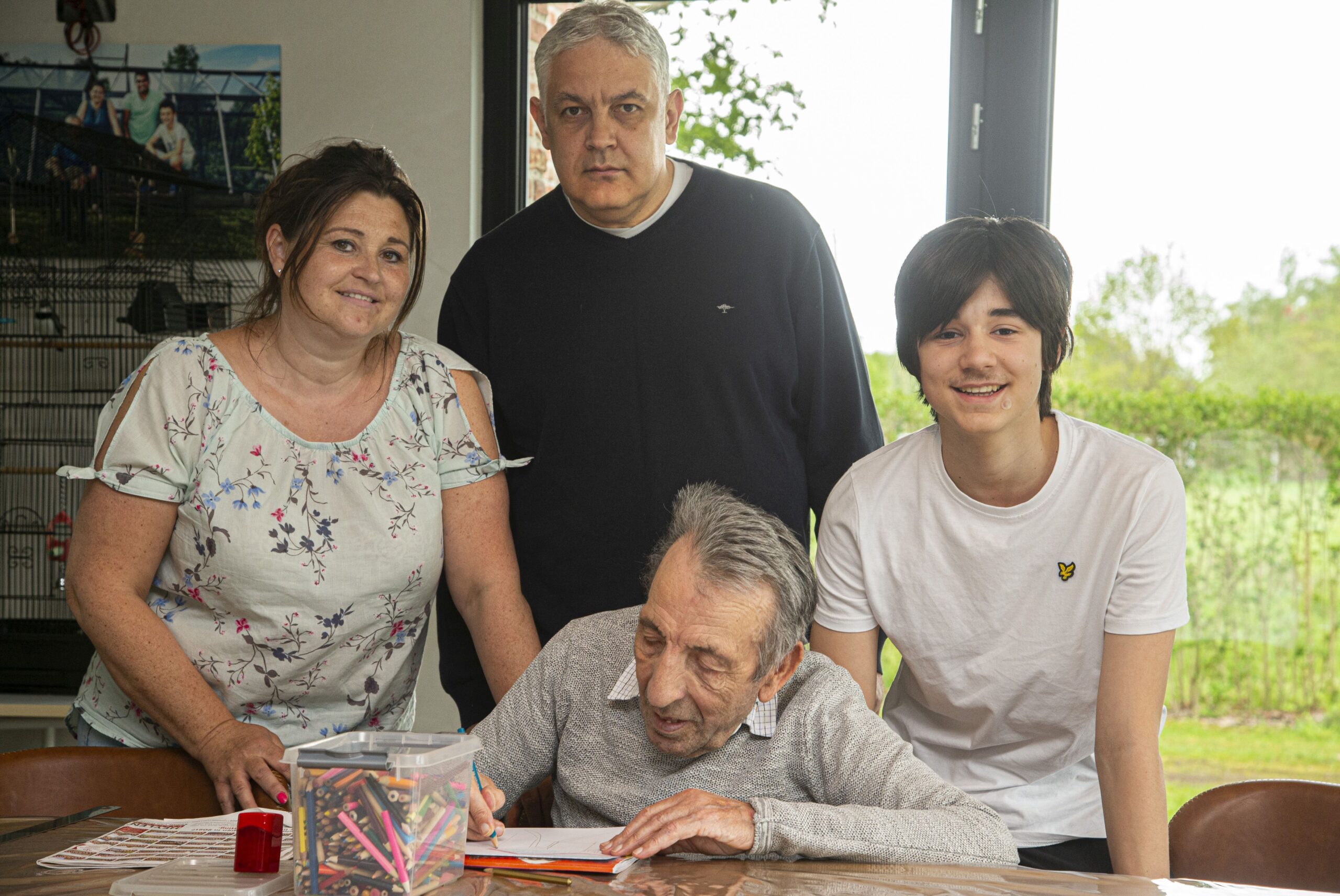 Geelse gezinsverpleging in laatste rechte lijn voor een UNESCO ...
