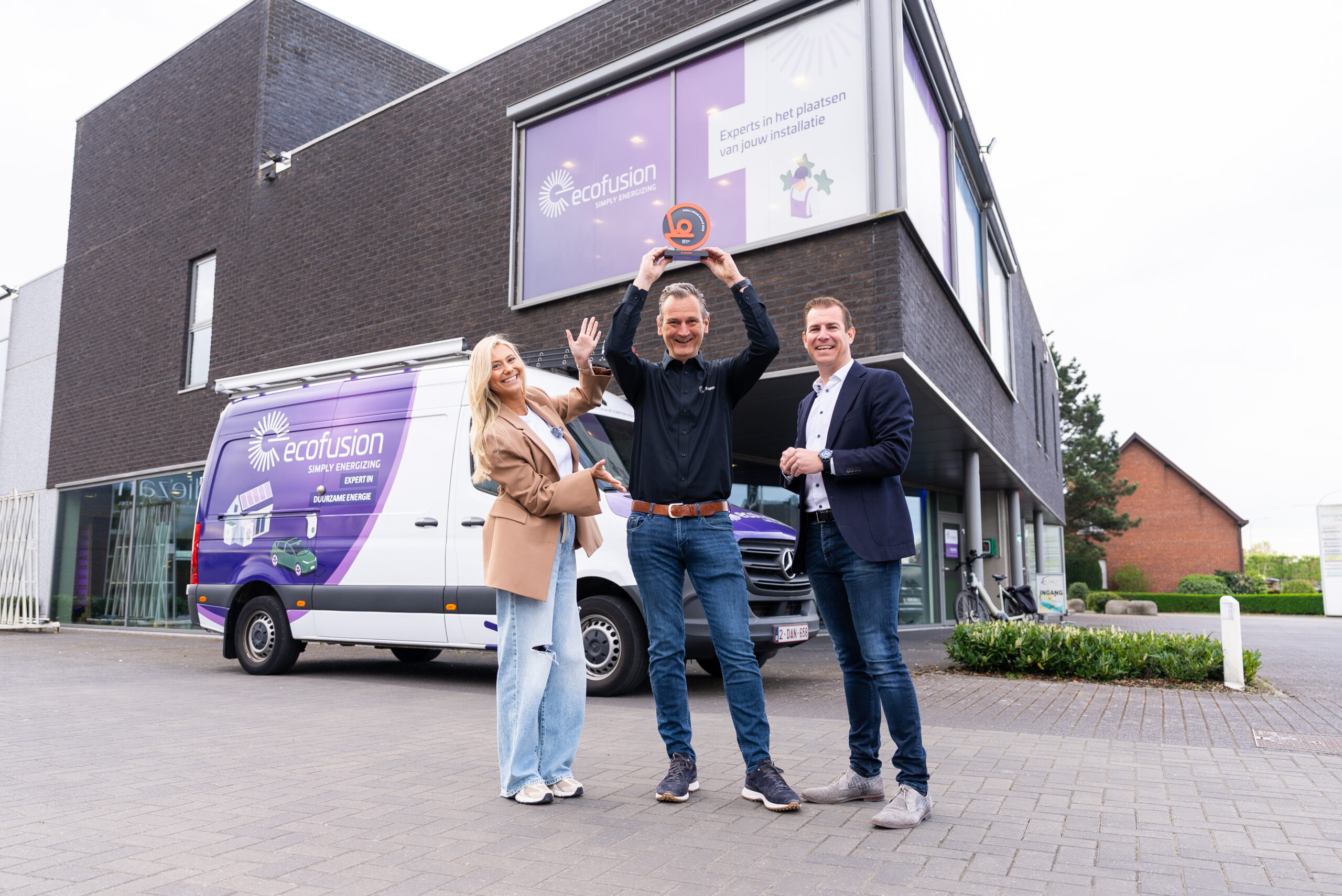 Ecofusion uit Dessel is eerste kanshebber voor ‘VOKA prijs ondernemen ...