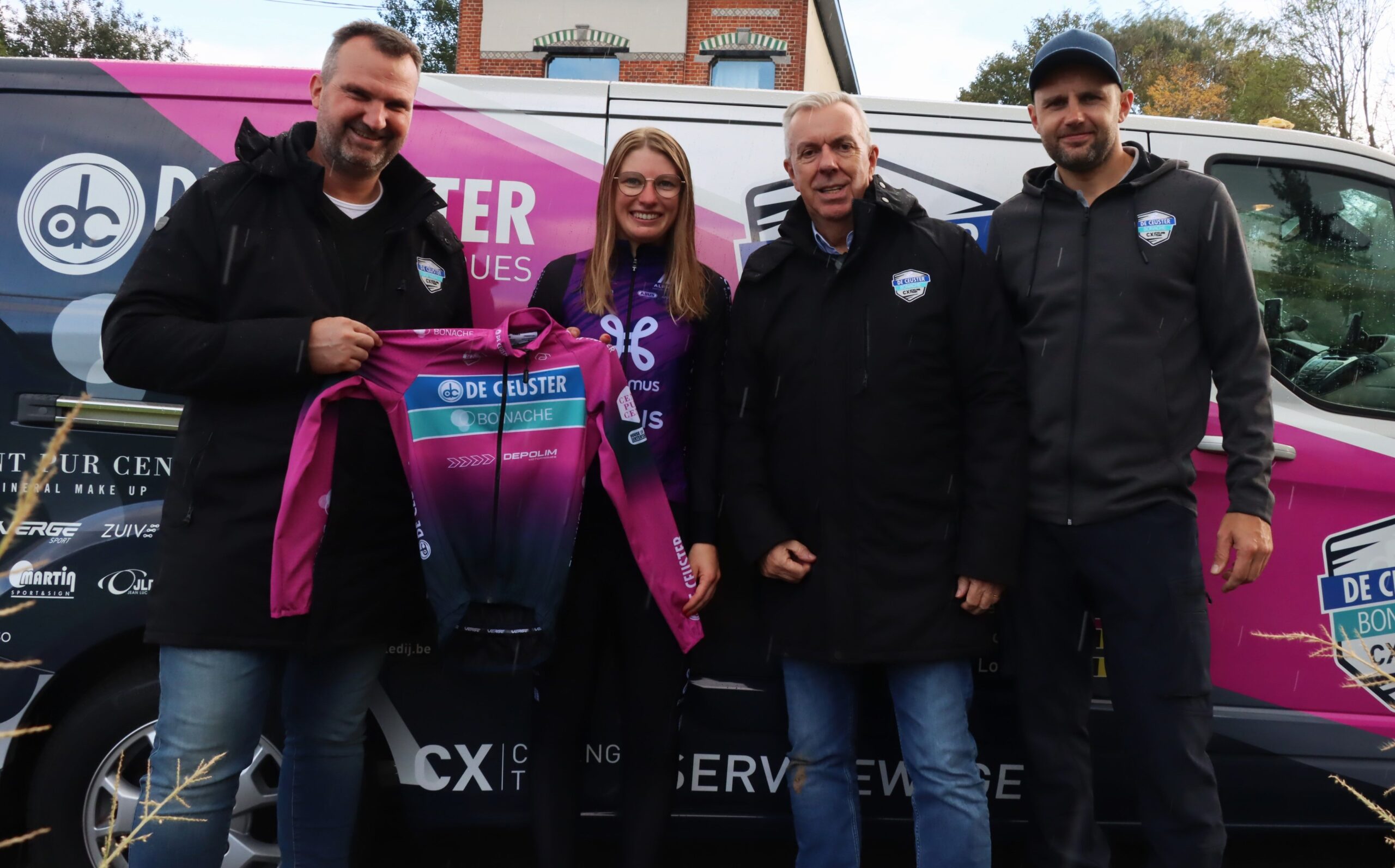 Jinse Peeters maakt overstap naar De Ceuster Bonache Cycling team - Geel FM