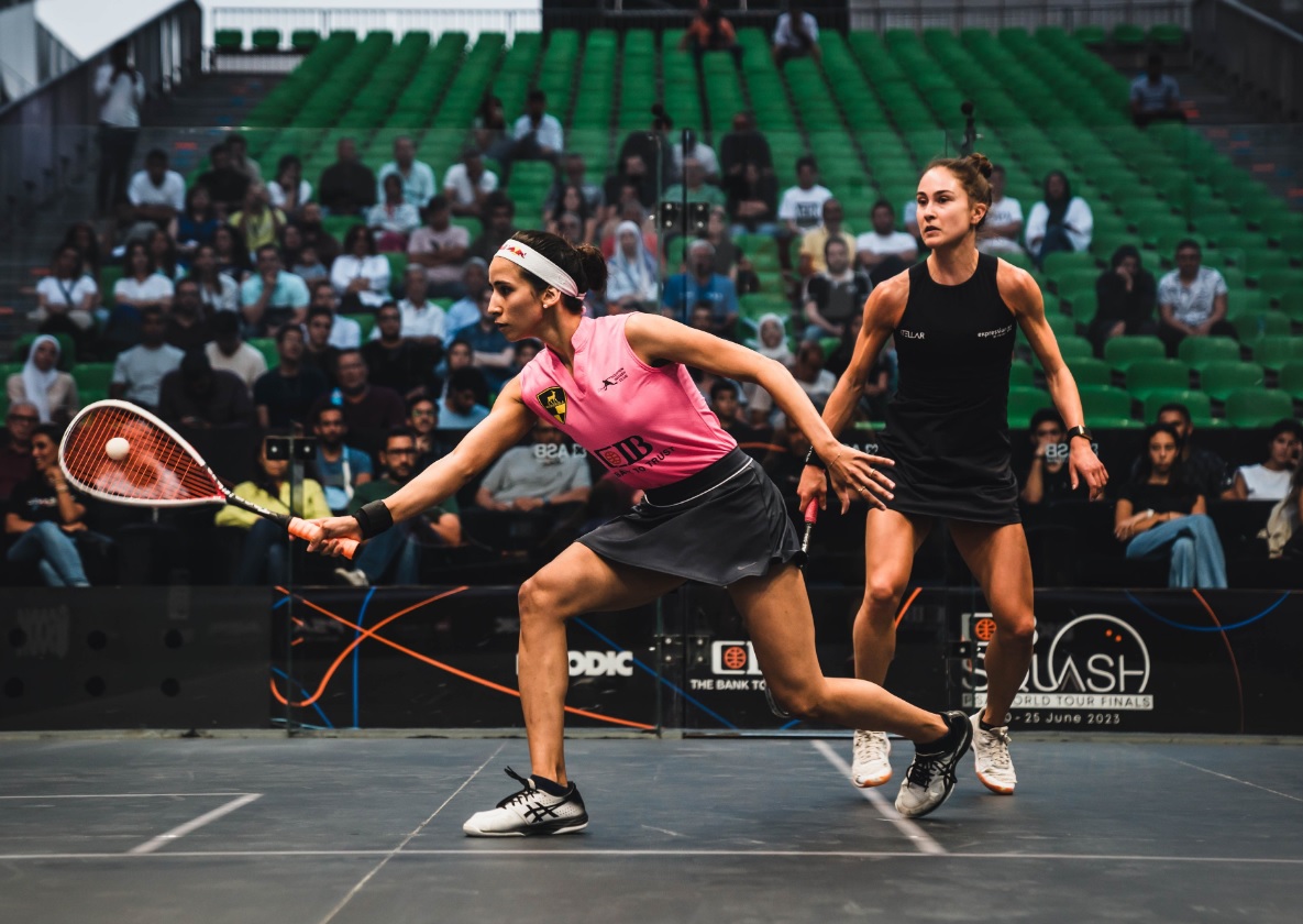 Nele Gilis verliest eerste wedstrijd World Tour Finals - Geel FM