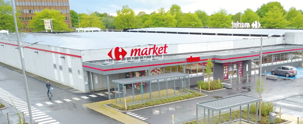 Alma supermarkt roept hamsteraars halt toe door beperking aankoop van ...