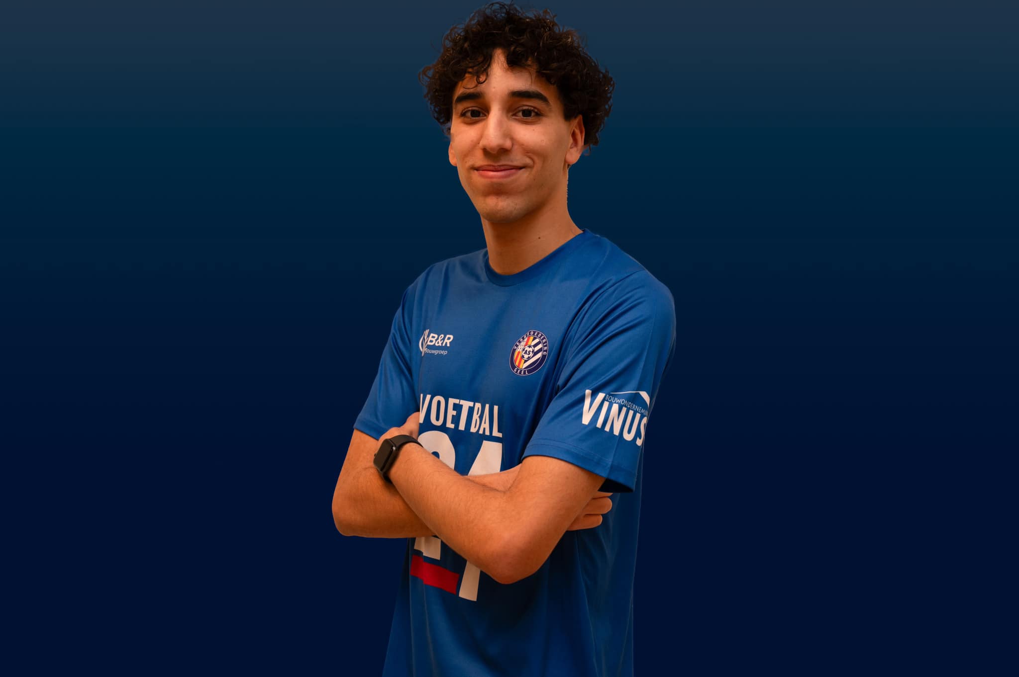 Amin Oilil verlengt contract bij ASV Geel - Geel FM