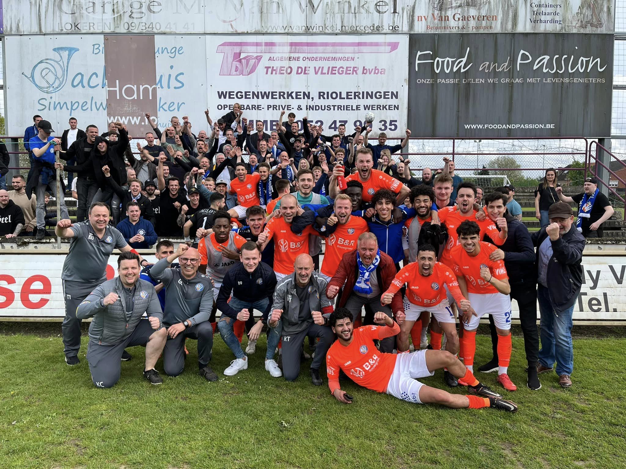 Hoop wordt groter bij ASV Geel voor promotie naar 2de nationale - Geel FM