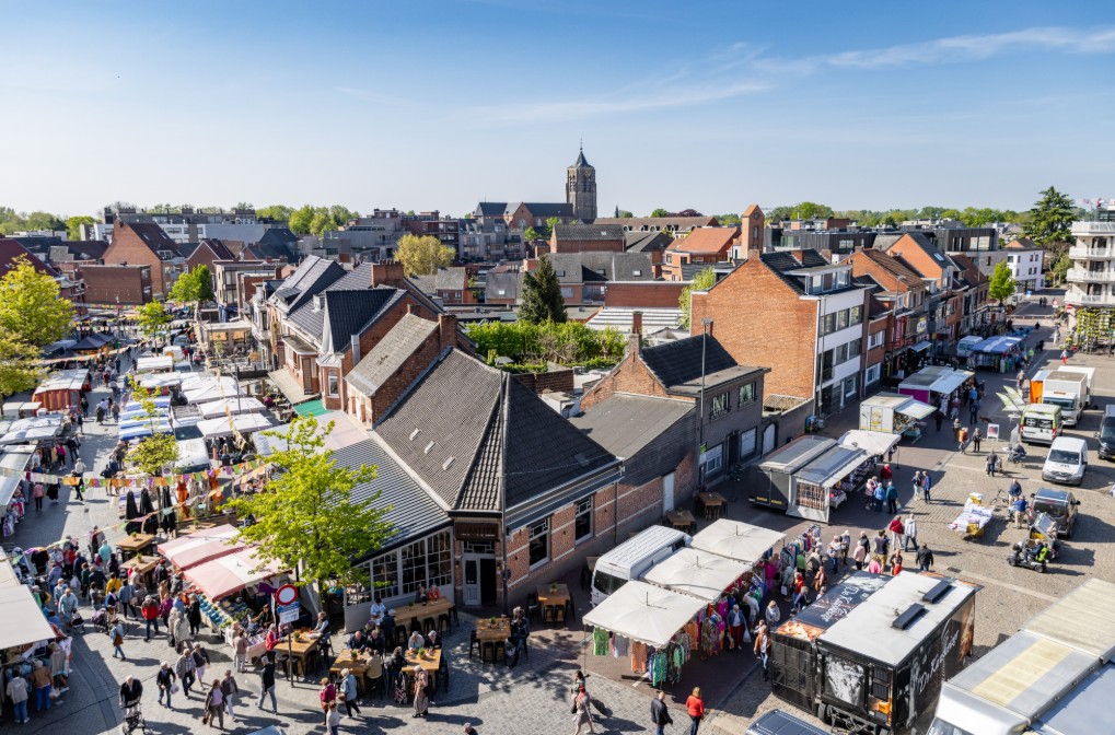 Molse dienst ‘lokale economie verandert naam in dienst ‘ondernemen ...