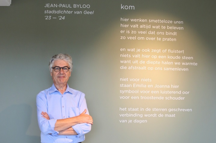 Stadsdichter brengt ode aan twee historische vrouwen uit Geelse ...