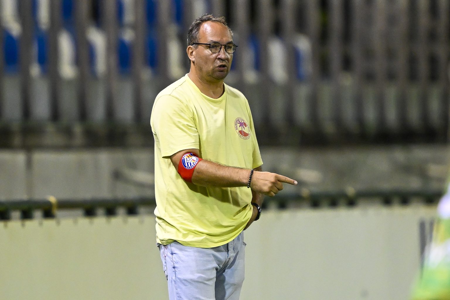 Tom Schipper verlaat ASV Geel - Geel FM