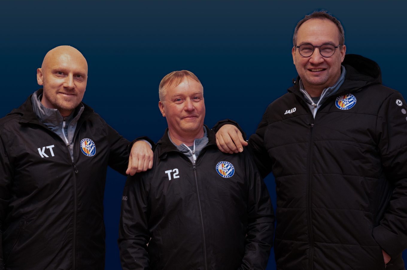 Trainerstrio ASV Geel blijft ook volgend seizoen aan boord - Geel FM