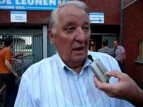 William Verkest overleden - Geel FM